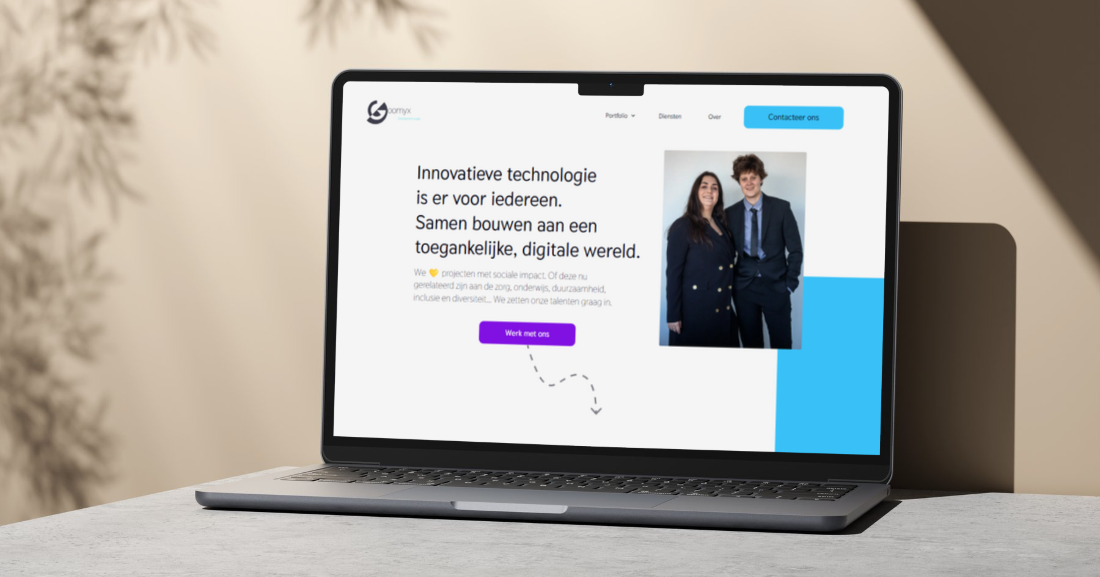 Home - Goomyx | development studio